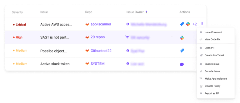 Software Supply Chain Security - OX Security