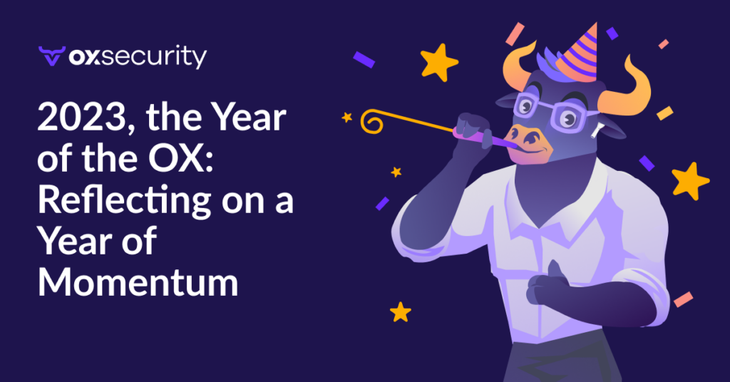 Blog - OX Security