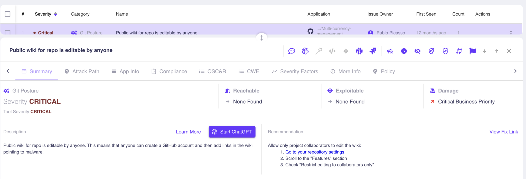Introducing Active ASPM | OX Security