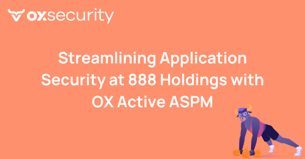 The Ultimate App Security Blog | OX Security