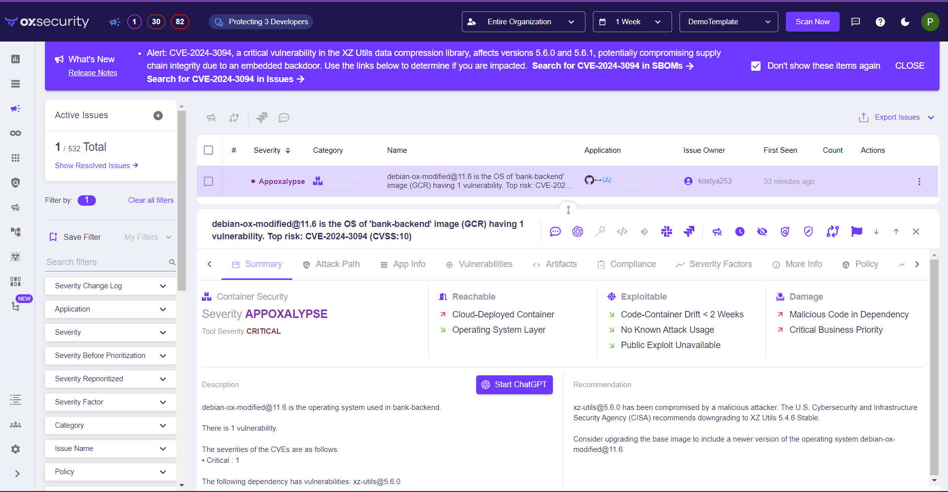 Container Scanning: A Path to Enhanced Vulnerability Management ...