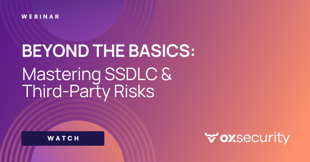 Resources - OX Security