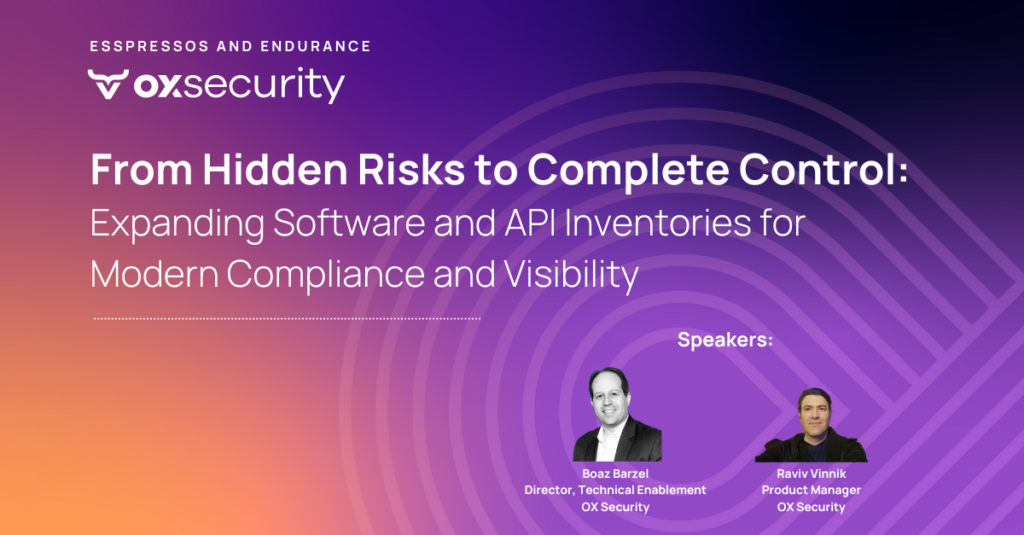 Resources Archive - OX Security