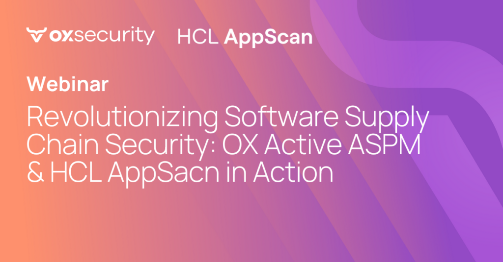Resources Archive - OX Security