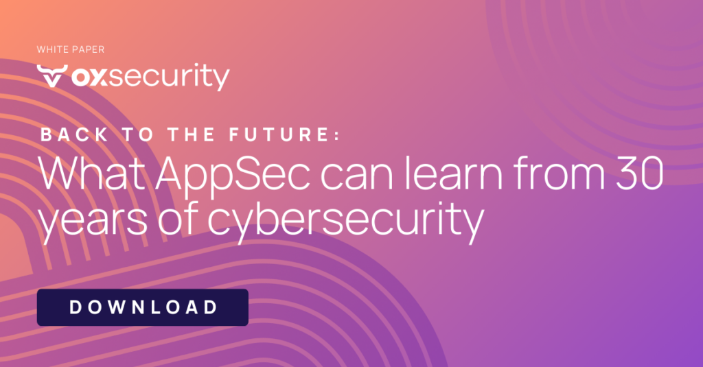 The Future of AppSec The Future of AppSec