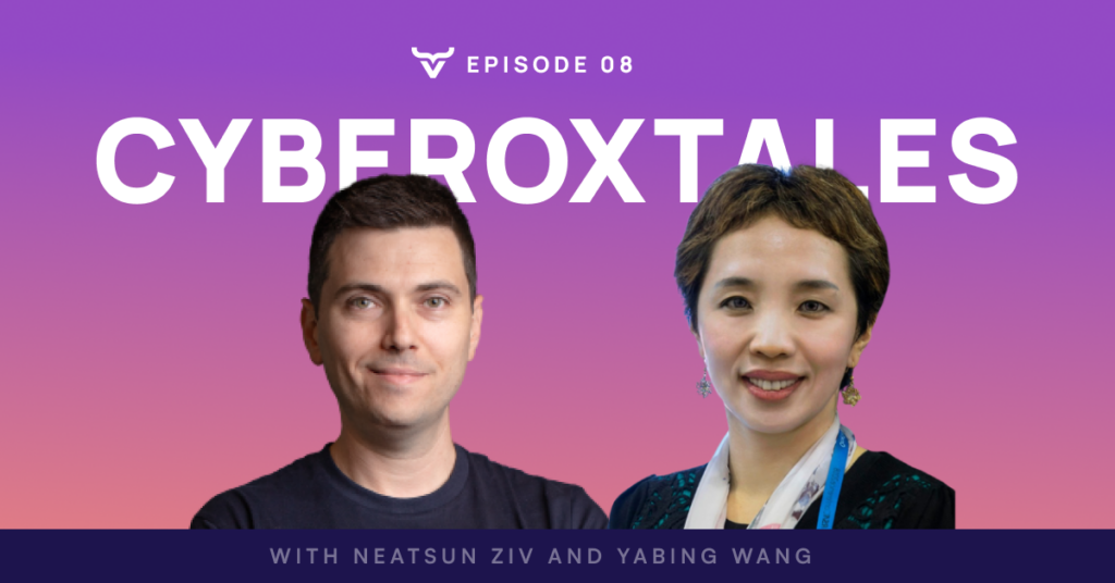 How to Effectively Communicate Cybersecurity Risks to the Board: Yabing Wang’s Playbook for ...