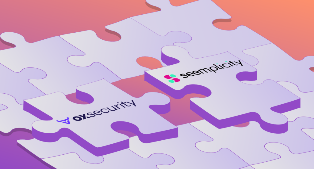 Enhanced Threat Exposure Management with Seemplicity and OX Security | OX Security
