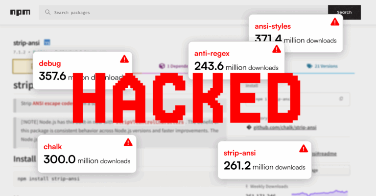 s1ngularity: The Nx Supply Chain Breach That Weaponized AI | OX Security