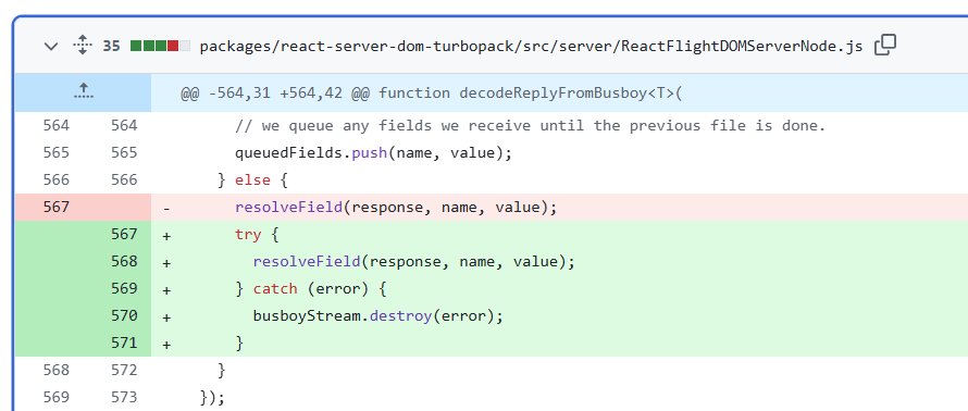 Critical RCE Vulnerability in React & Next.js Exposed